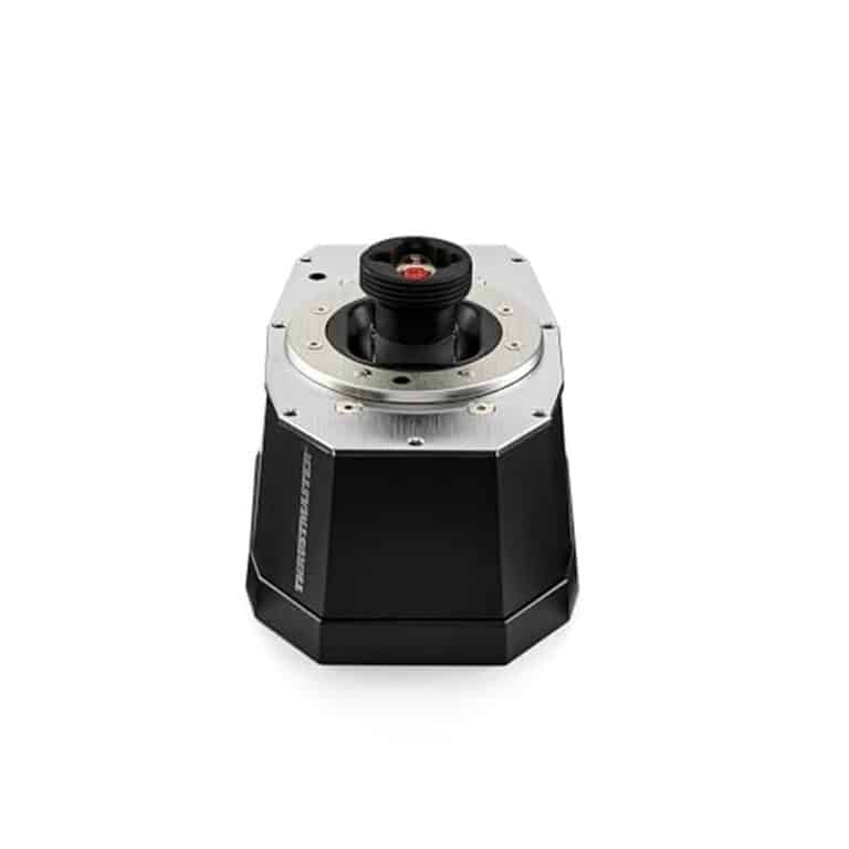 Test de la base modulaire Thrustmaster AVA : joystick haute précision ...