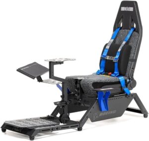 Test du simulateur de vol Next Level Racing Boeing - expérience ...